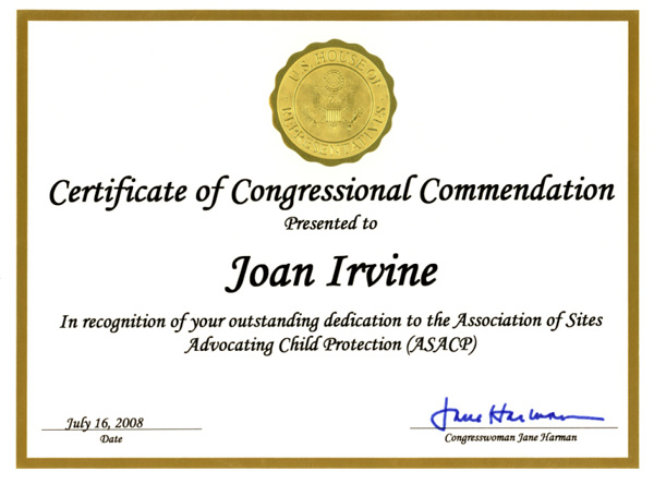 RTA - Parental Control Software - Website Label